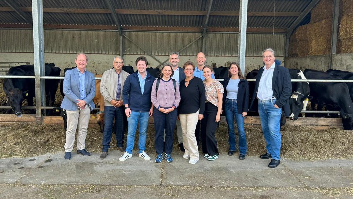 Werkbezoek Thom van Campen (VVD) en Laura Bromet (GroenLinks) - FPG